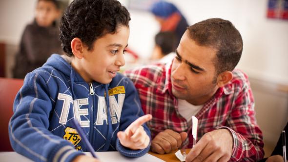 Connecting Classrooms | British Council Yemen